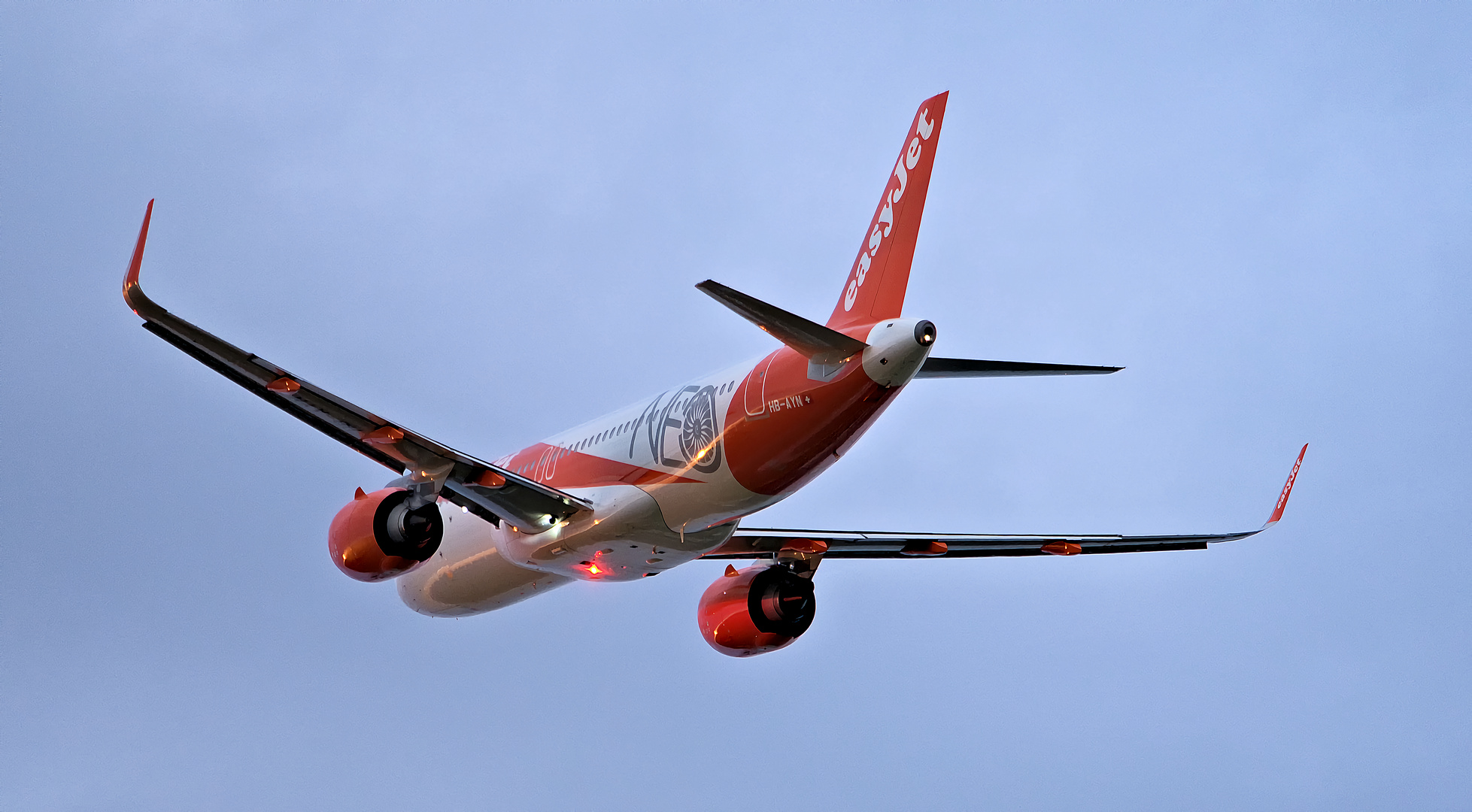 Airbus A320neo Foto & Bild | air, world, outdoor Bilder auf fotocommunity