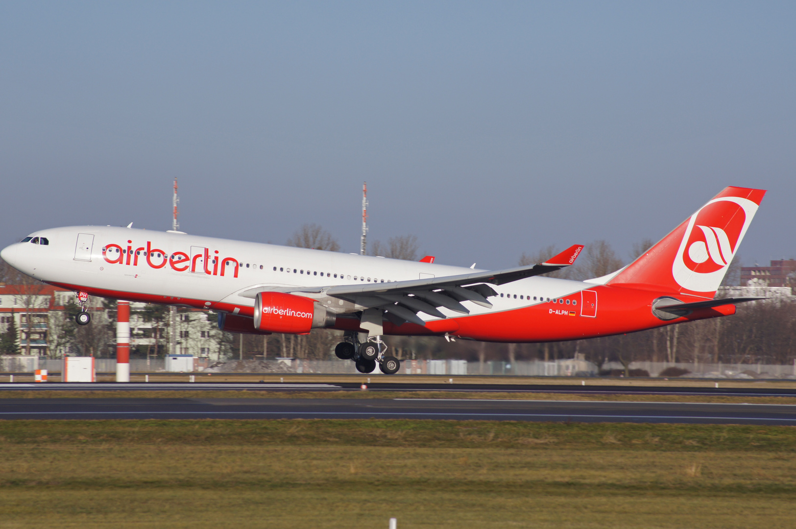 Airbus A330-200 Air Berlin Foto & Bild | luftfahrt, passagiermaschinen ...