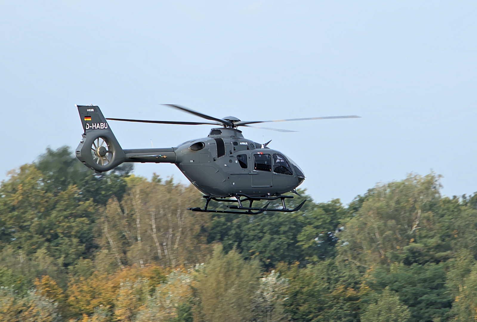 Airbus Helicopters H135 Foto & Bild | luftfahrt, hubschrauber, verkehr ...