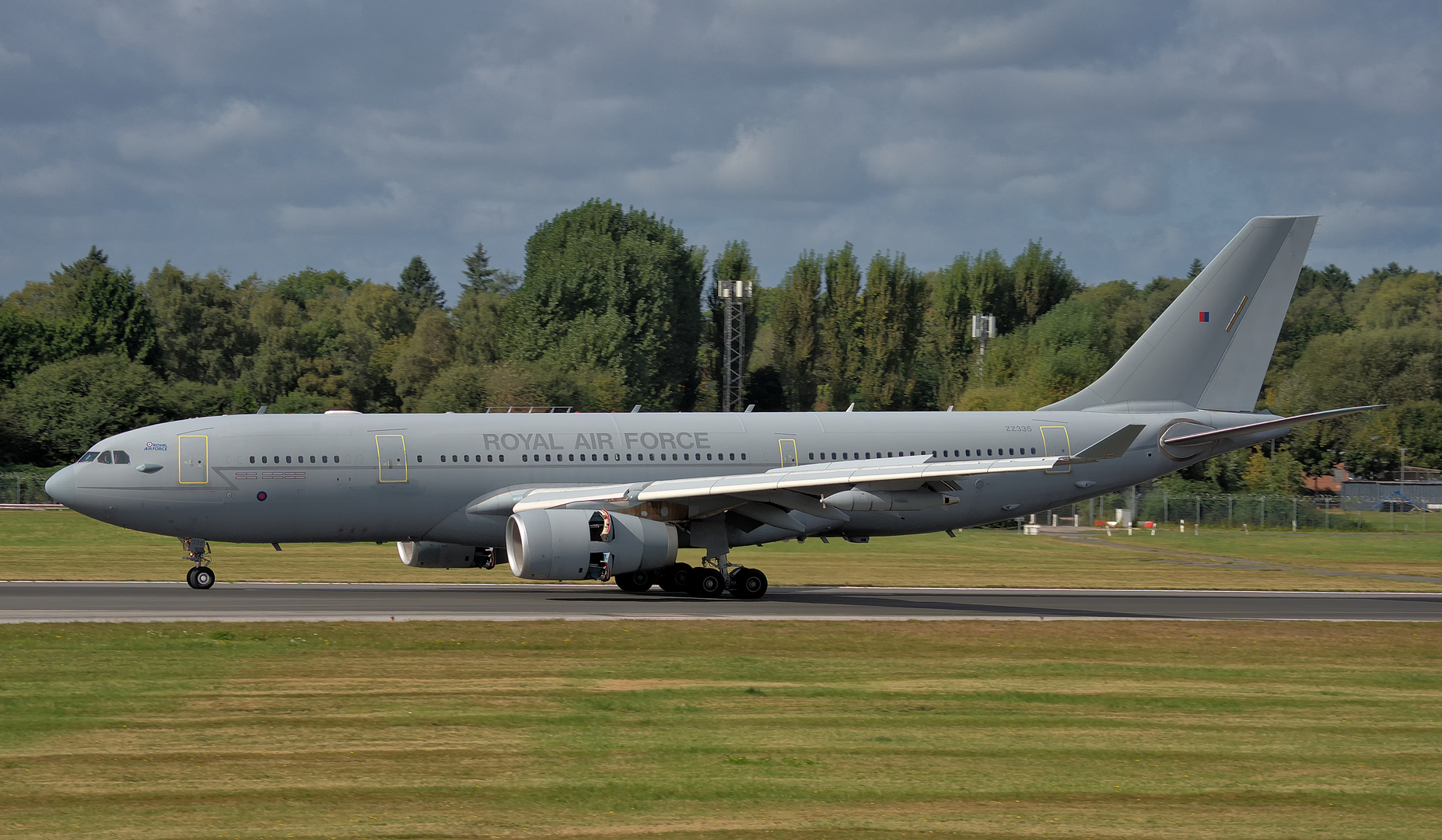 Airbus KC2 Voyager A332 RAF Foto & Bild | luftfahrt, militärfliegerei, verkehr & fahrzeuge ...