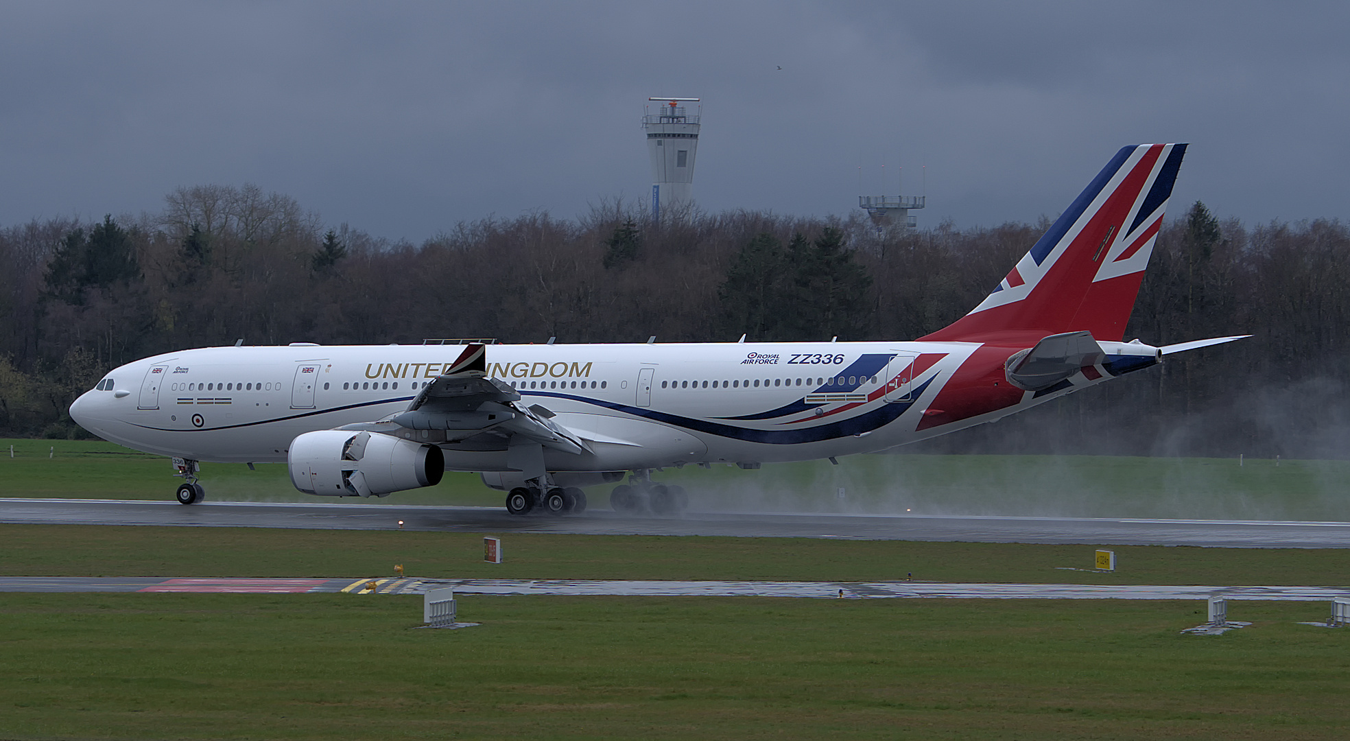 Airbus KC2 Voyager ZZ336 Foto & Bild | luftfahrt, militärfliegerei ...