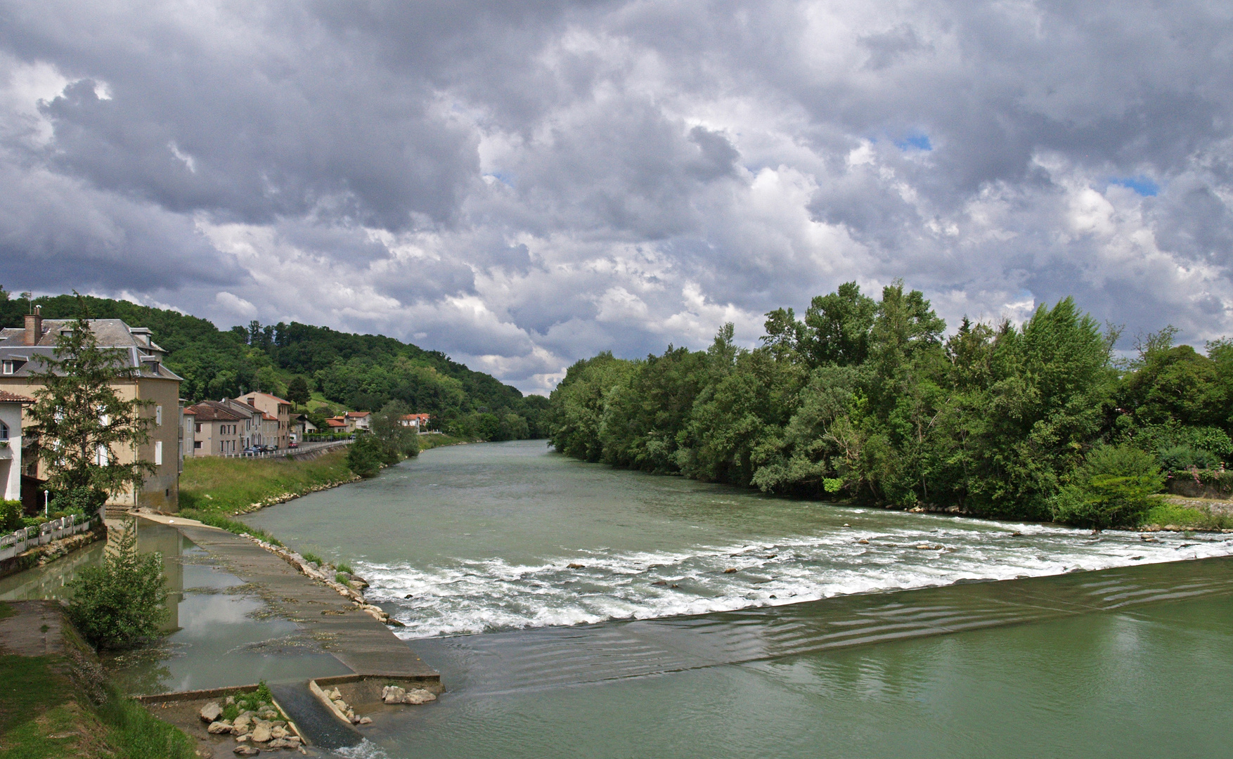 Aire-sur-Adour photo et image | france, world, fleuve Images fotocommunity