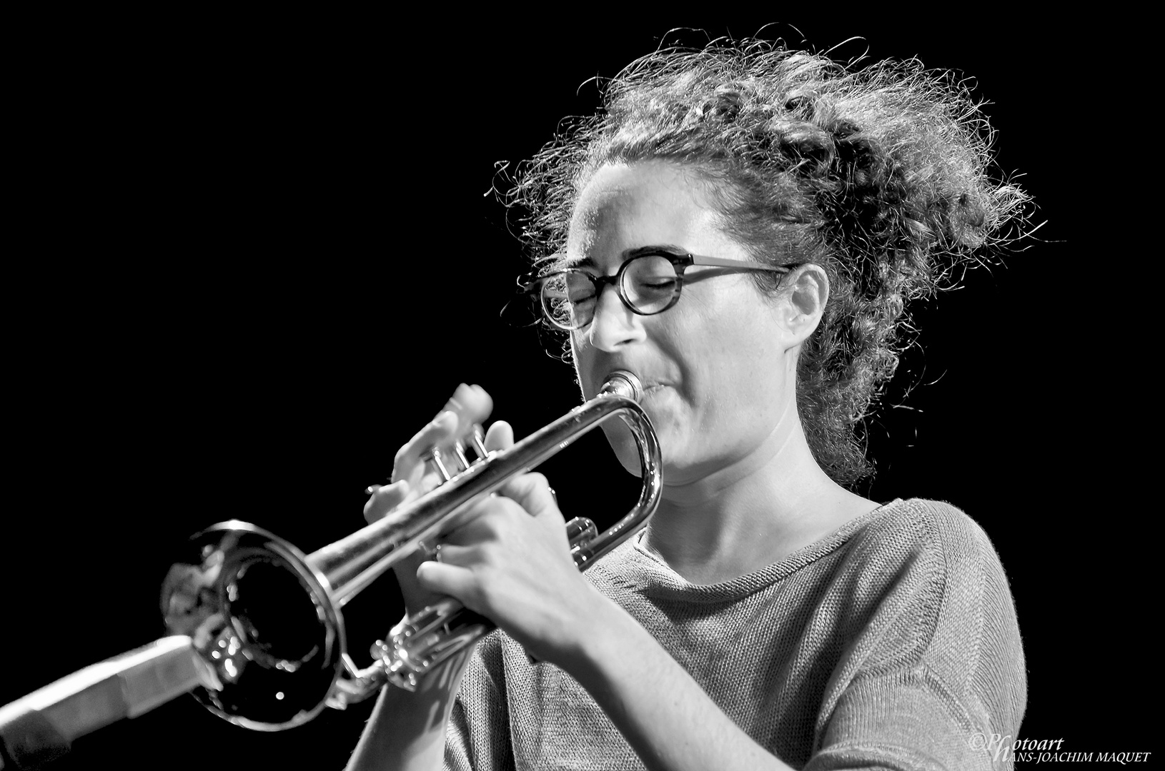 Airelle Besson Foto & Bild | konzert, live, jazz Bilder auf fotocommunity