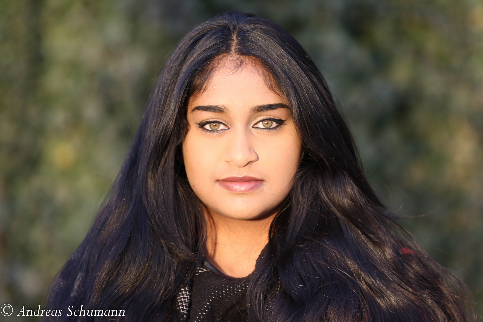 Ajitha Foto & Bild | portrait, portrait frauen, outdoor Bilder auf ...