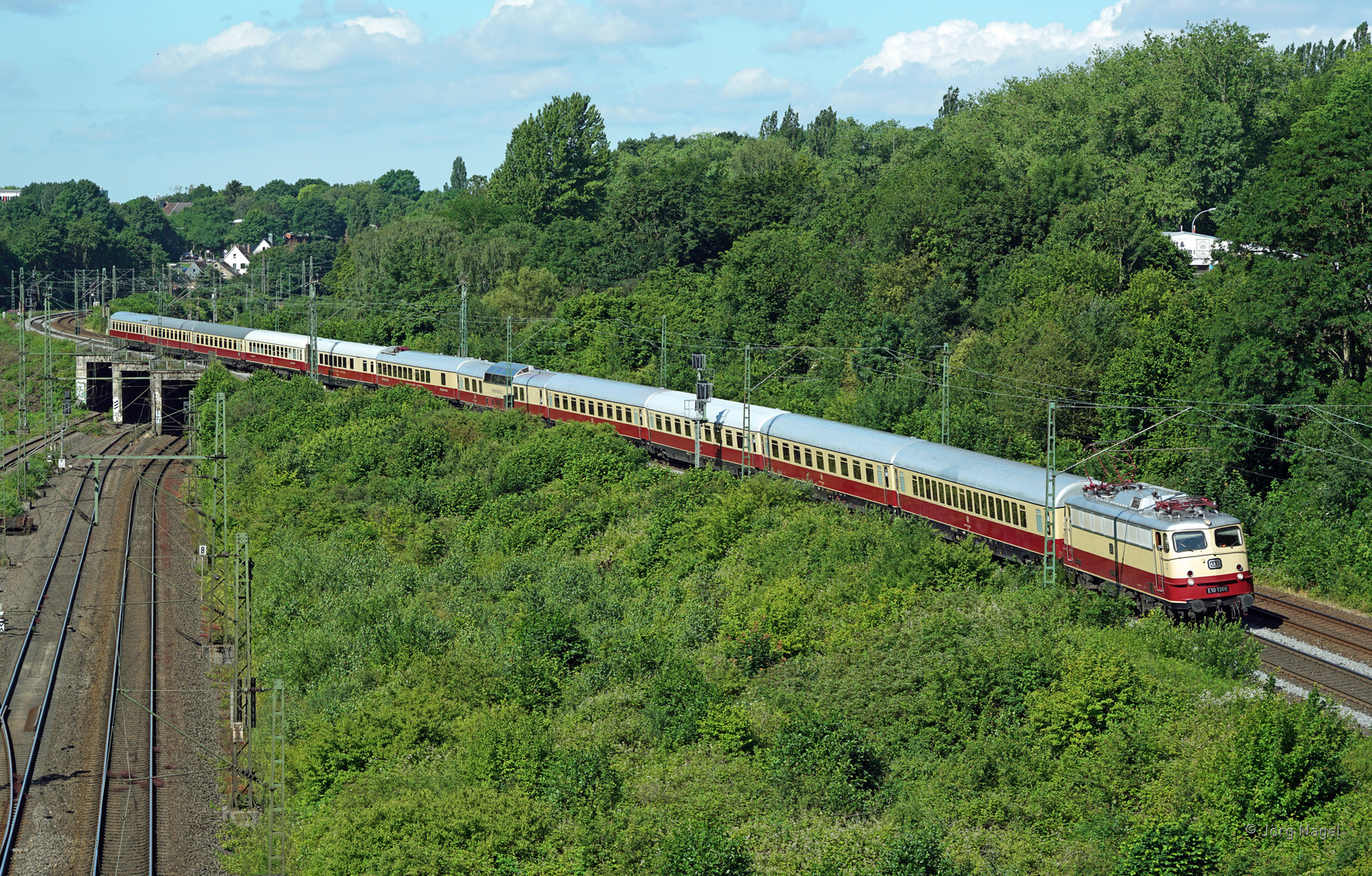 AKE-Rheingold Foto & Bild | historische eisenbahnen, museale bahnen ...