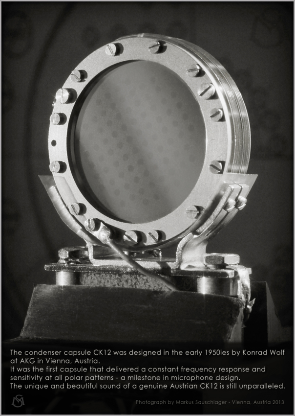 AKG CK12 (ck12 brass capsule) general info Foto & Bild | mikrofon, ck12 ...