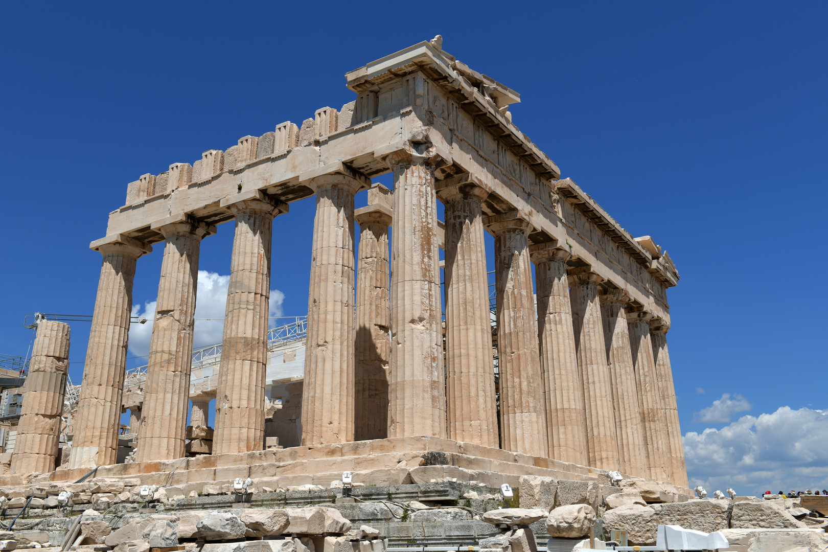 Akropolis 01 Foto & Bild | architektur, europe, greece Bilder auf ...