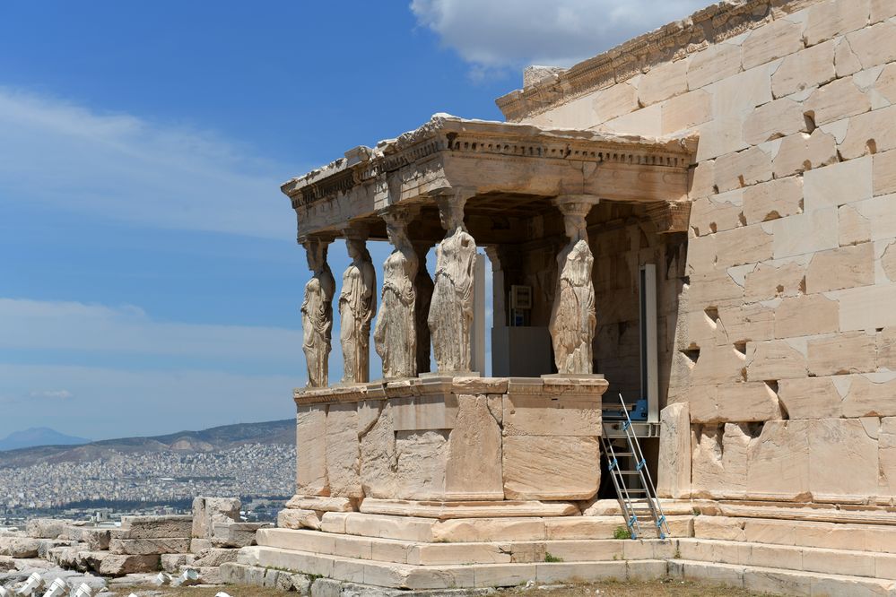 Akropolis 03 Foto & Bild | architektur, europe, greece Bilder auf ...