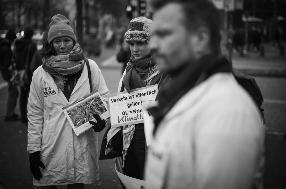 Aktion Verkehr ist öffentlich geiler Foto & Bild | reportage dokumentation, streetfotografie mit ...