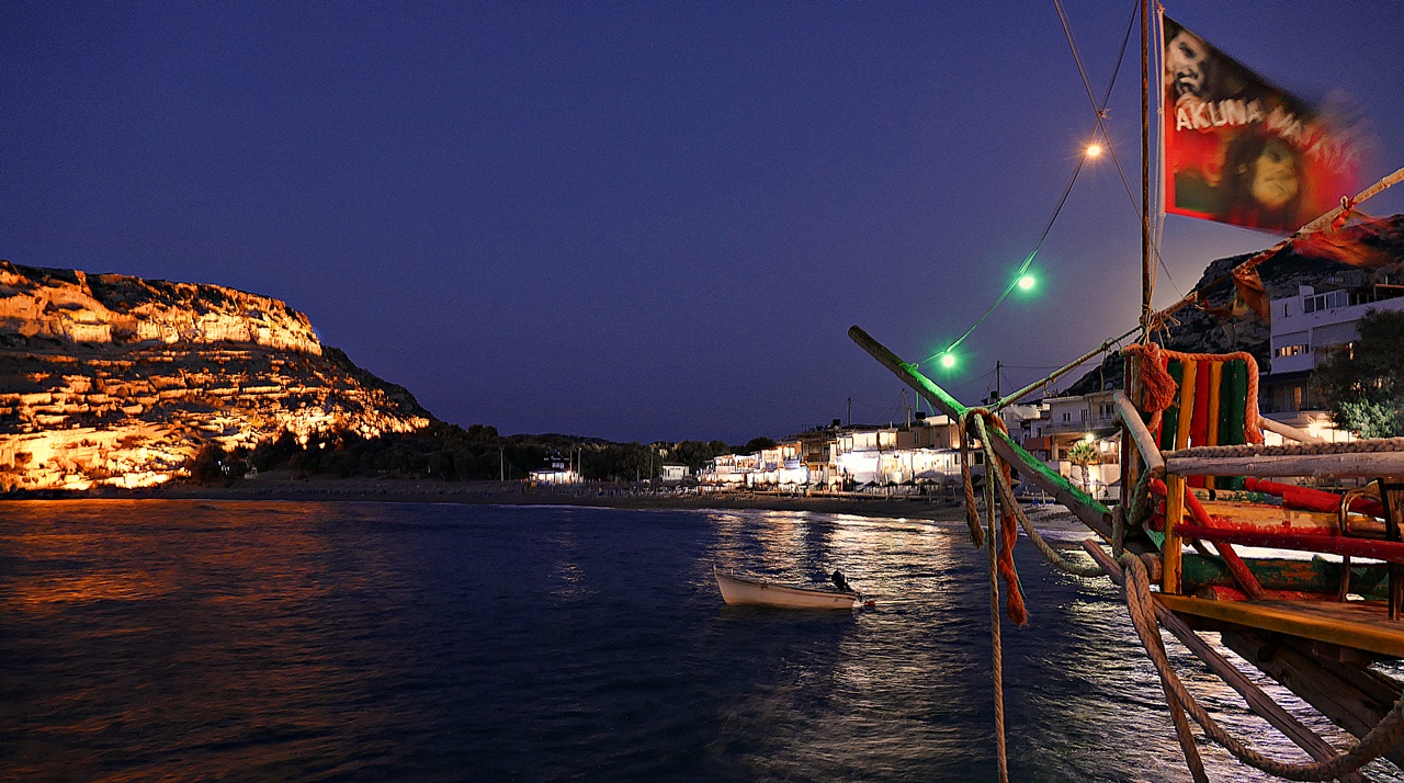 Akuna Matata Foto & Bild | world, griechenland, kreta Bilder auf ...