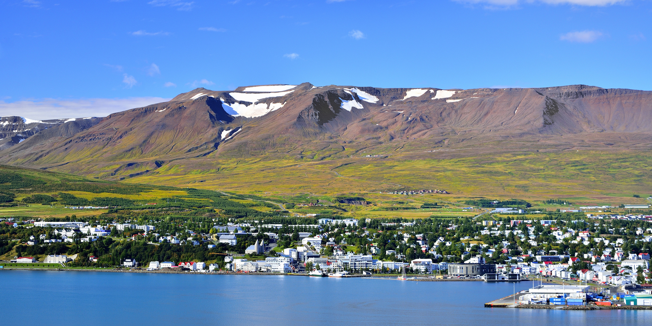 Akureyri Foto & Bild | europe, scandinavia, iceland Bilder auf ...