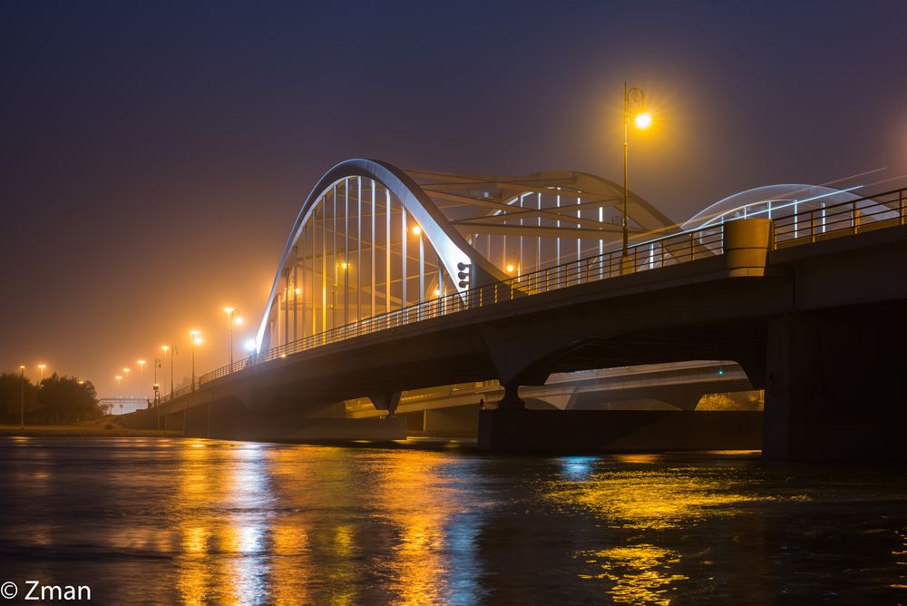 Al Maqtaa Bridge 05 photo & image | architecture, architecture at night ...