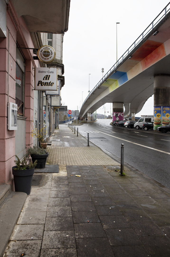 Al Ponte Foto & Bild | architektur, fotokunst, stadtlandschaft Bilder ...