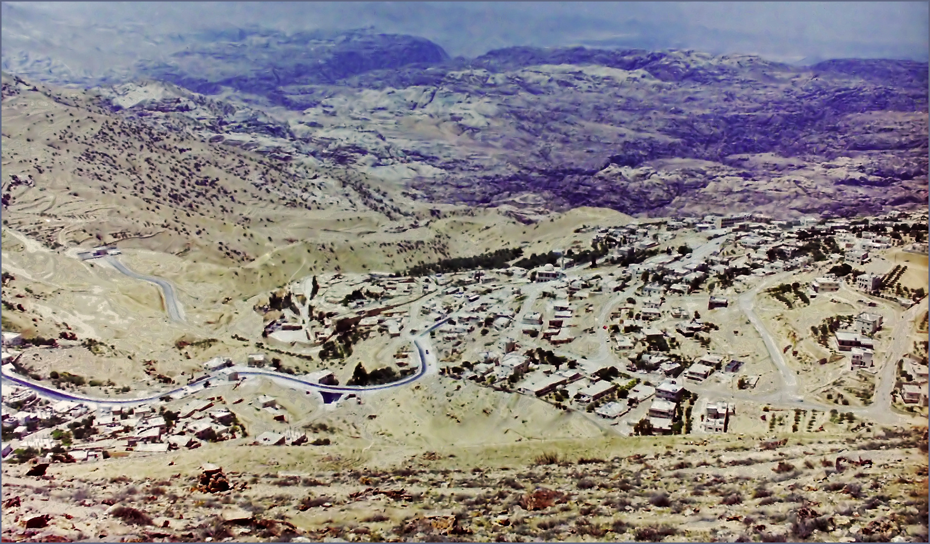 Al Taybeh -- Jordanie photo et image | nature, world, asien Images ...