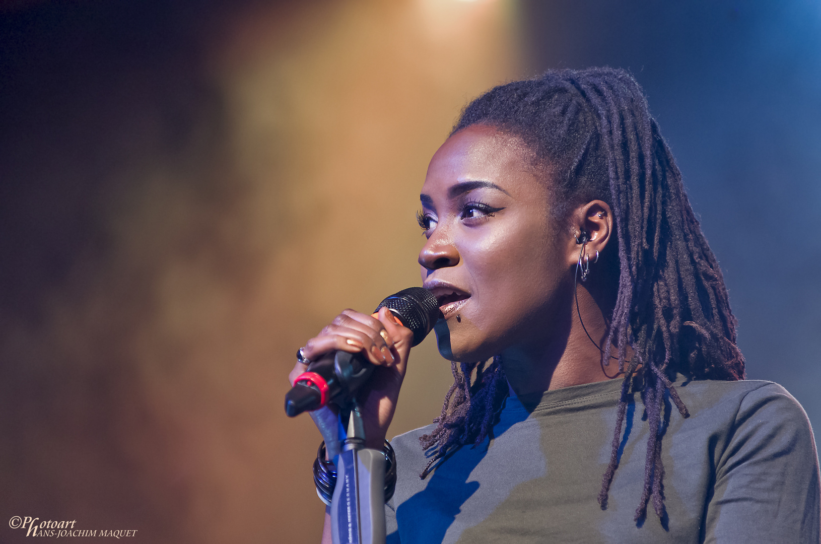 Alana Sinkey Foto & Bild | konzert, live, jazz Bilder auf fotocommunity