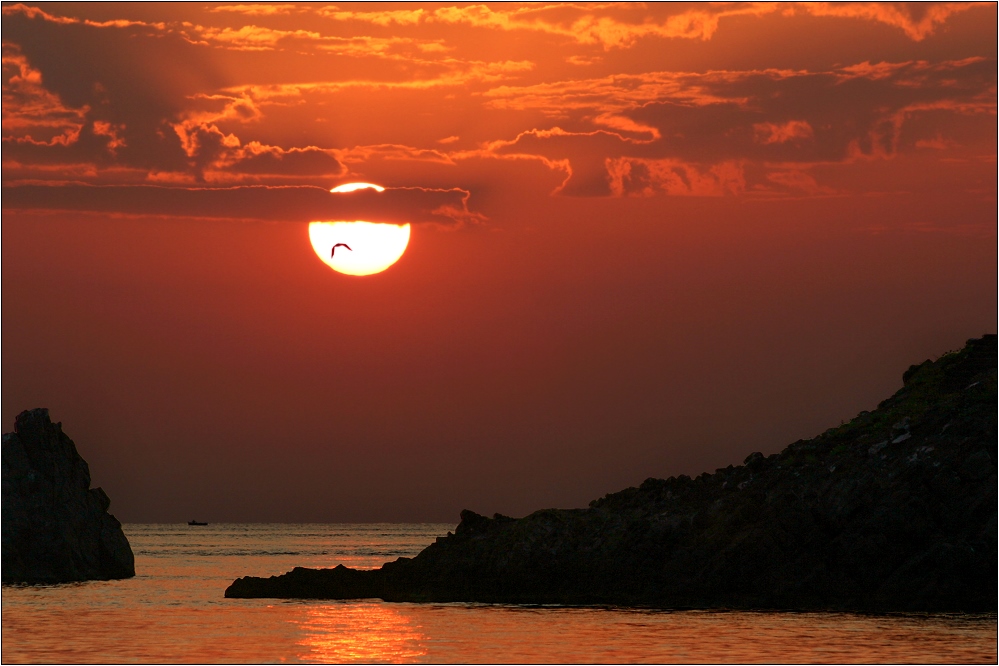 Alba Foto % Immagini| paesaggi, mare, natura Foto su fotocommunity