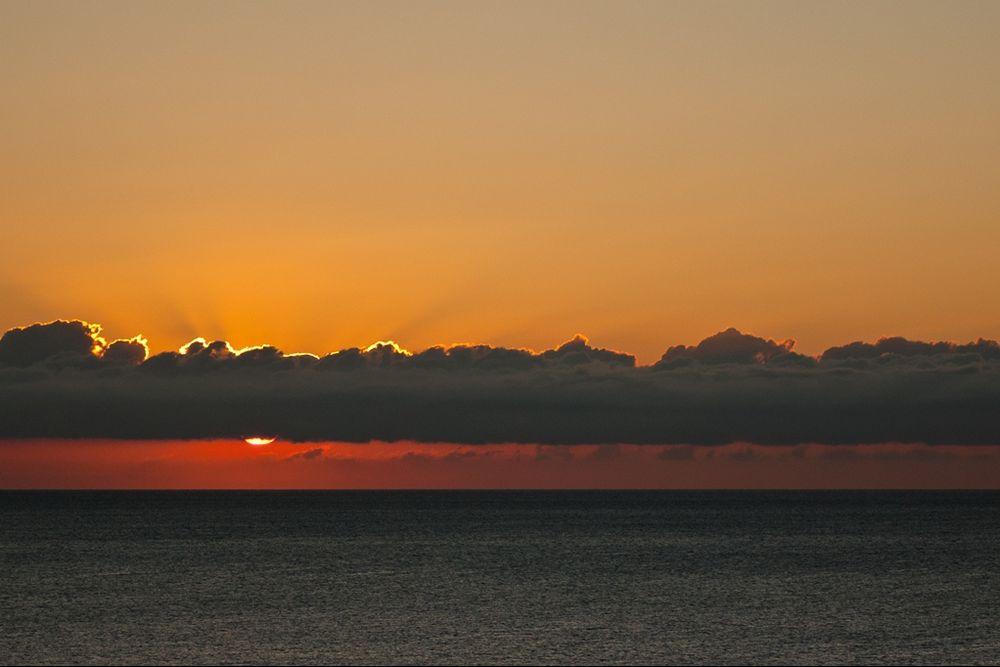 Alba in Sardegna Foto % Immagini| paesaggi, mare, natura Foto su ...
