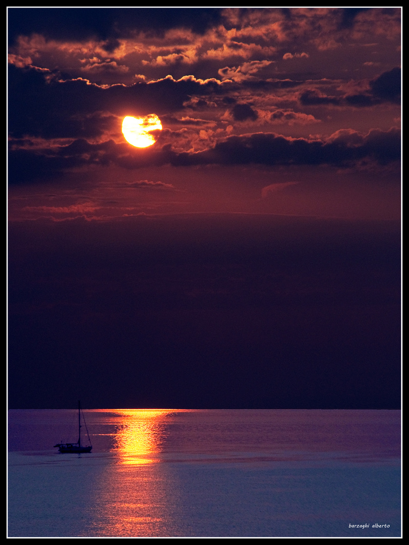 alba sul mare Foto % Immagini| natura, deaktivierte fotos Foto su ...