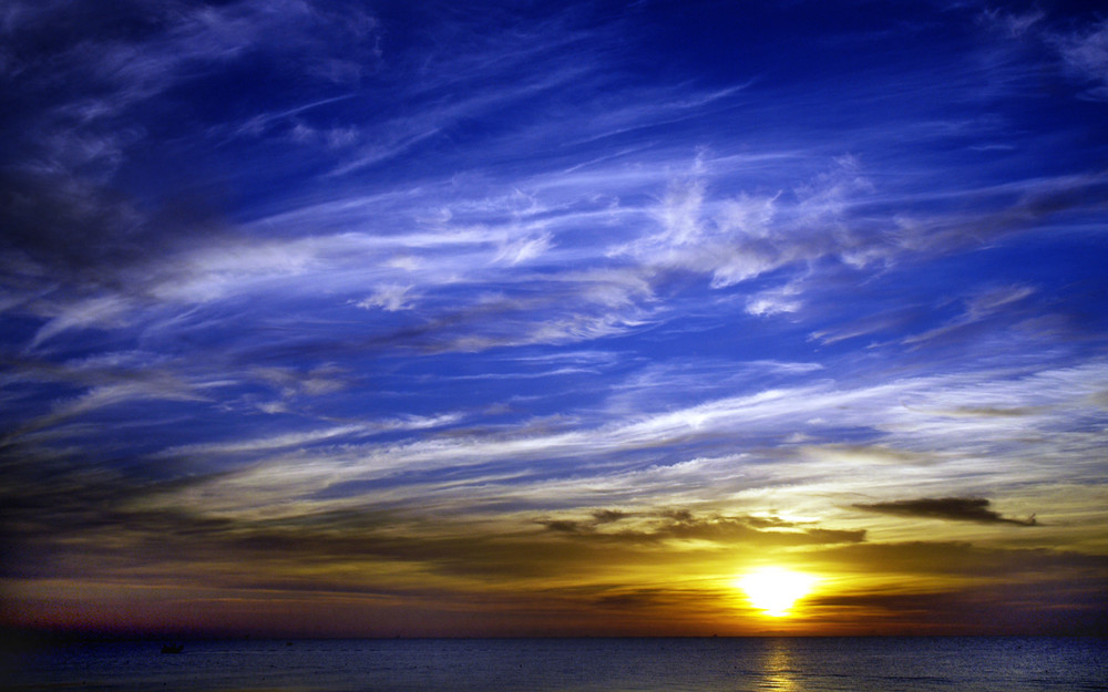 Alba sull'Adriatico 1 Foto % Immagini| paesaggi, albe e tramonti ...