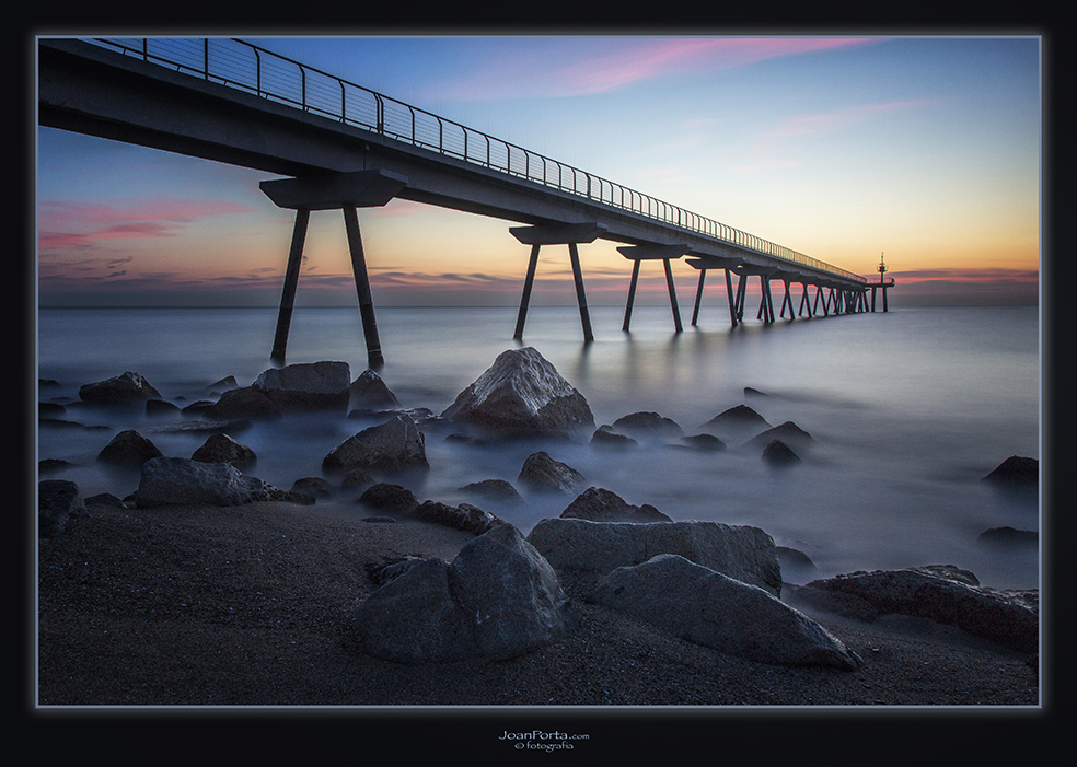 Albada al Pont del Petroli Imagen & Foto | arquitectura, puentes ...