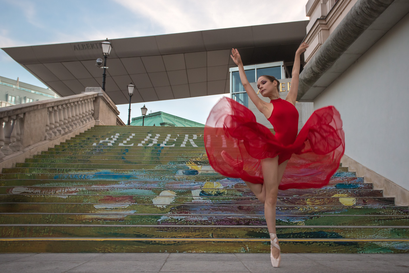 Albertina Foto & Bild | sport, kunstfotografie & kultur, tanz Bilder auf fotocommunity