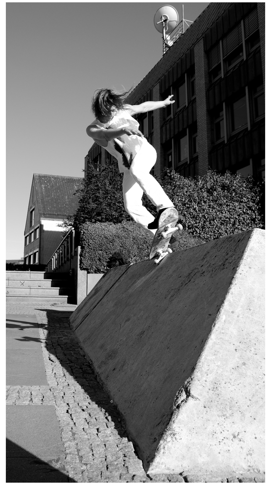 albi - pivot to fakie Foto & Bild | sport, skate & blade, skateboarding ...