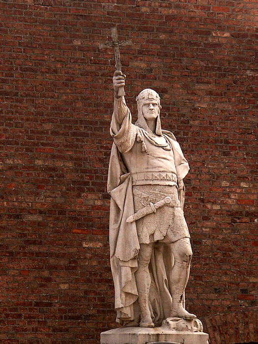 Albrecht der Baer Foto & Bild | deutschland, europe, berlin Bilder auf ...