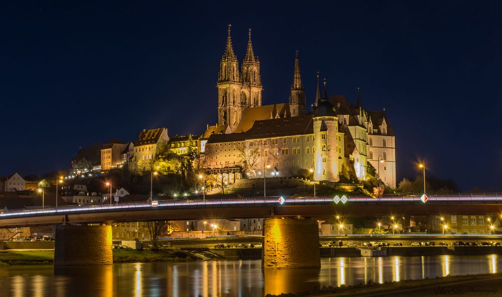 Albrechtsburg Meißen Foto & Bild | nacht, nachtaufnahme, langzeitbelichtung Bilder auf fotocommunity