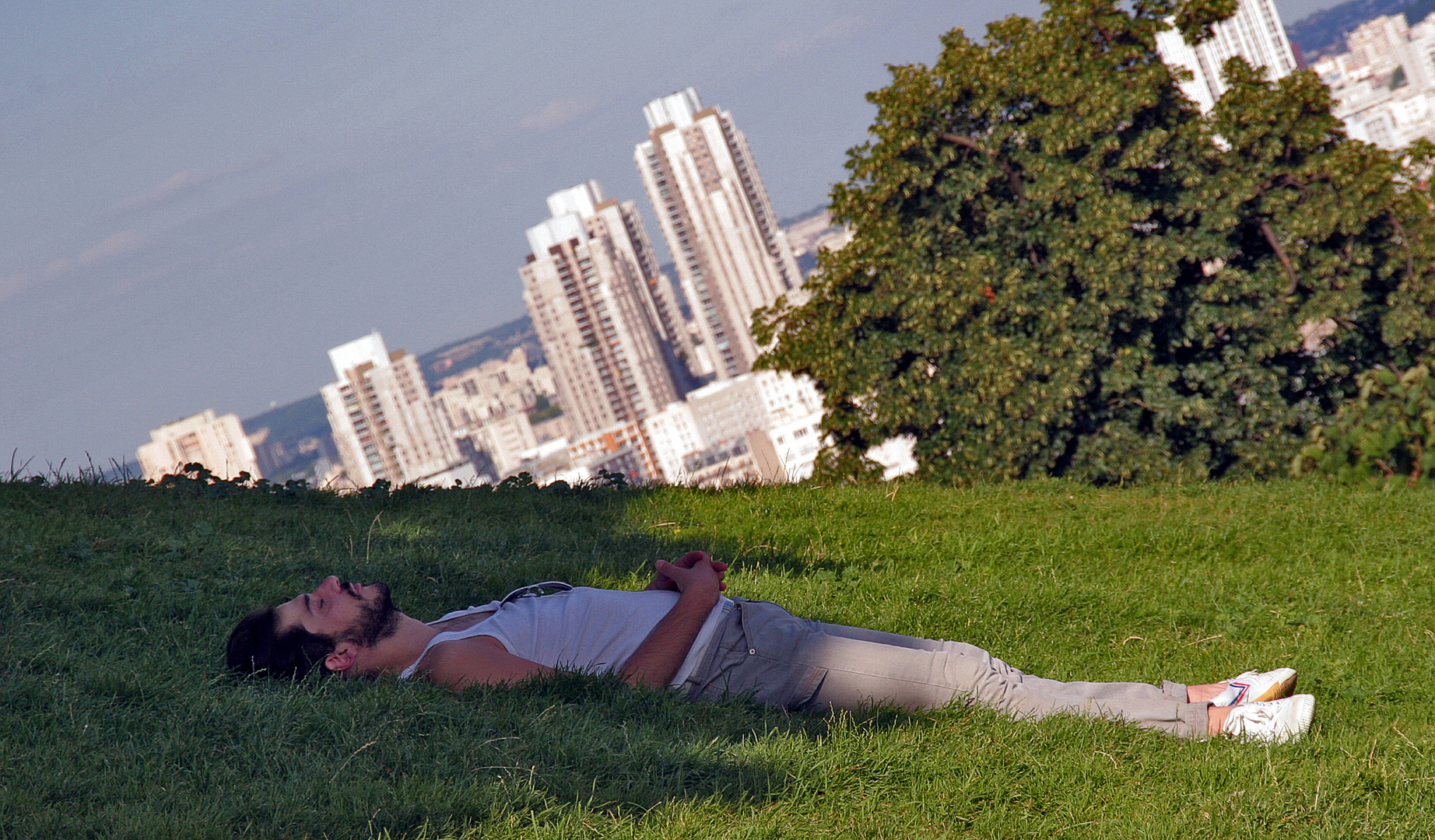 Albtraum......? Foto & Bild | erwachsene menschen, alltagsereignisse, menschen in der freizeit ...