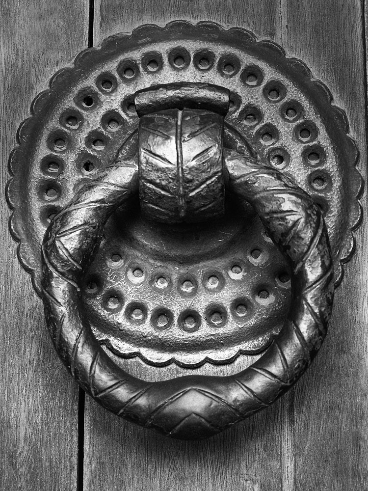 aldaba 2 Imagen & Foto | arquitectura, motivos Fotos de fotocommunity