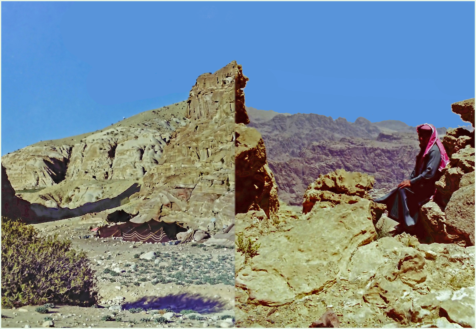 Alentours de Al Taybeh photo et image | asia, middle east, jordan ...