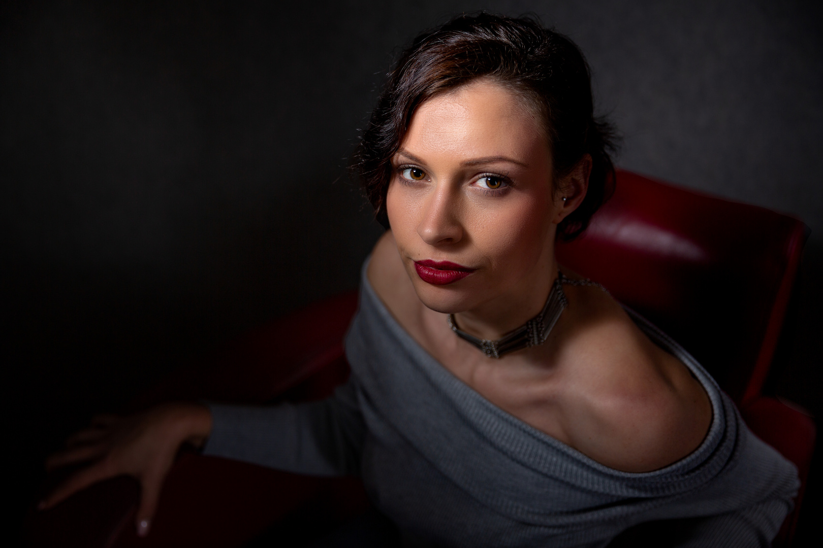 Alessa Foto & Bild | portrait, portrait frauen, studio Bilder auf ...