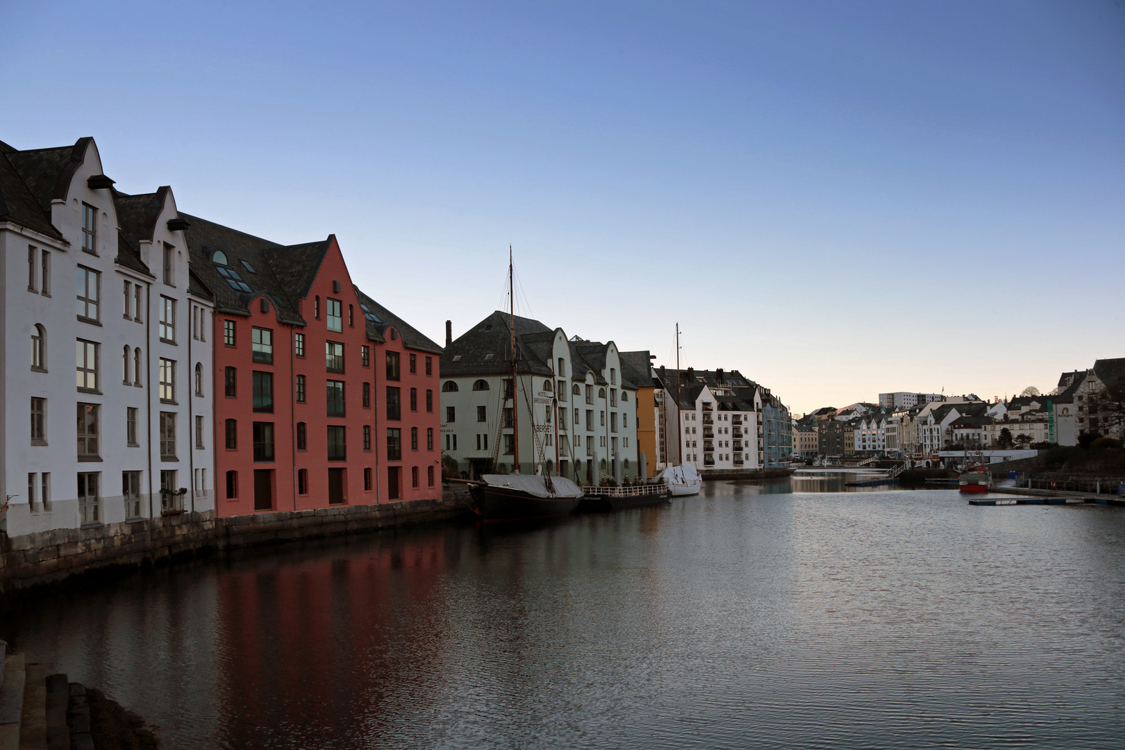 Alesund - Norwegen Foto & Bild | architektur, reportage dokumentation, europe Bilder auf ...
