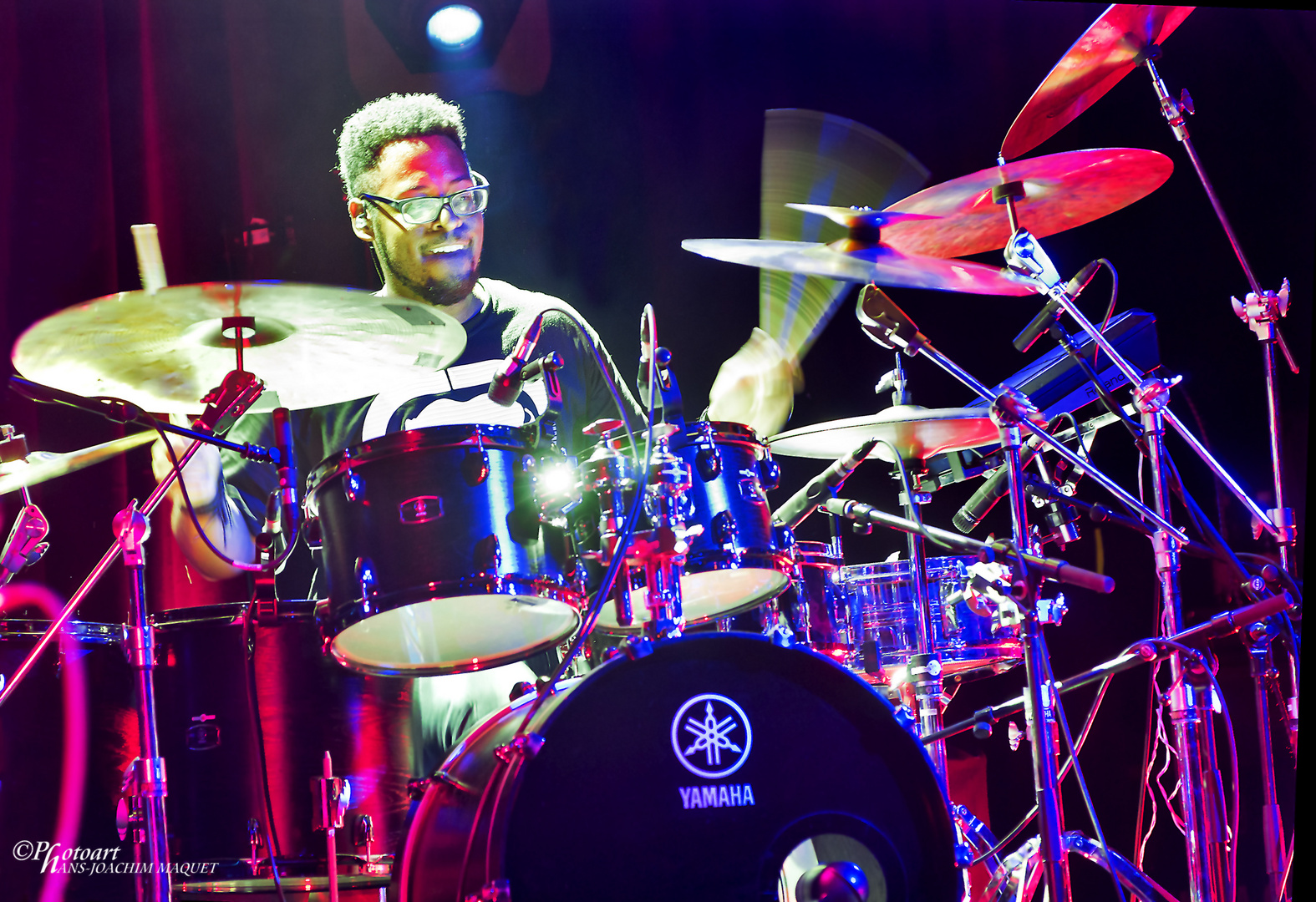 Alex Bailey Foto & Bild | konzert, live, jazz Bilder auf fotocommunity