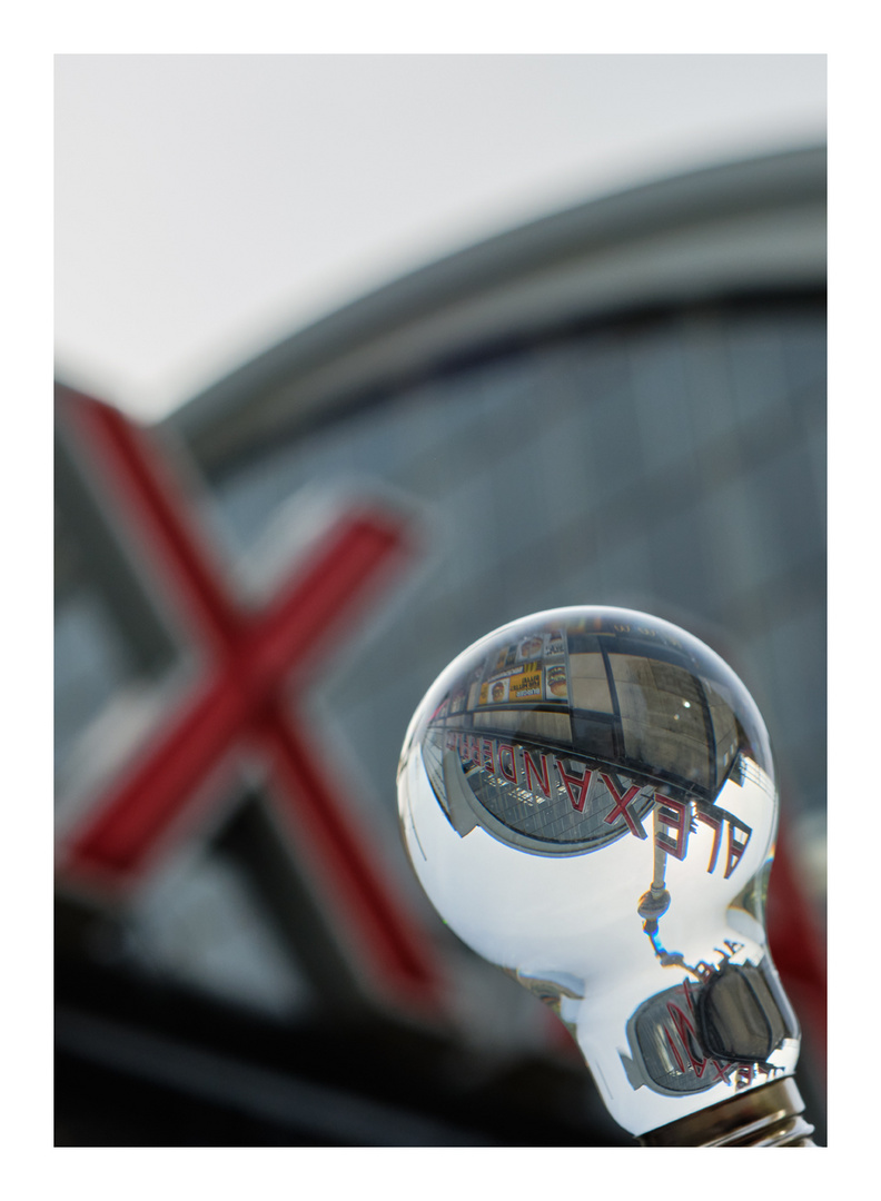 Alex mit Fernsehturm Foto & Bild | city, world, berlin Bilder auf ...