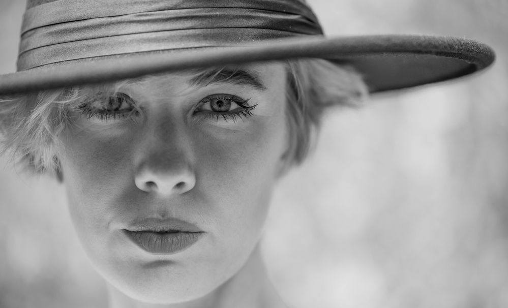 Alex monochrom Foto & Bild | jugendliche, outdoor, portrait Bilder auf ...