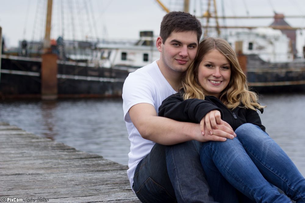 Alex und Diana Foto & Bild | erwachsene, paare, mehrere menschen Bilder auf fotocommunity