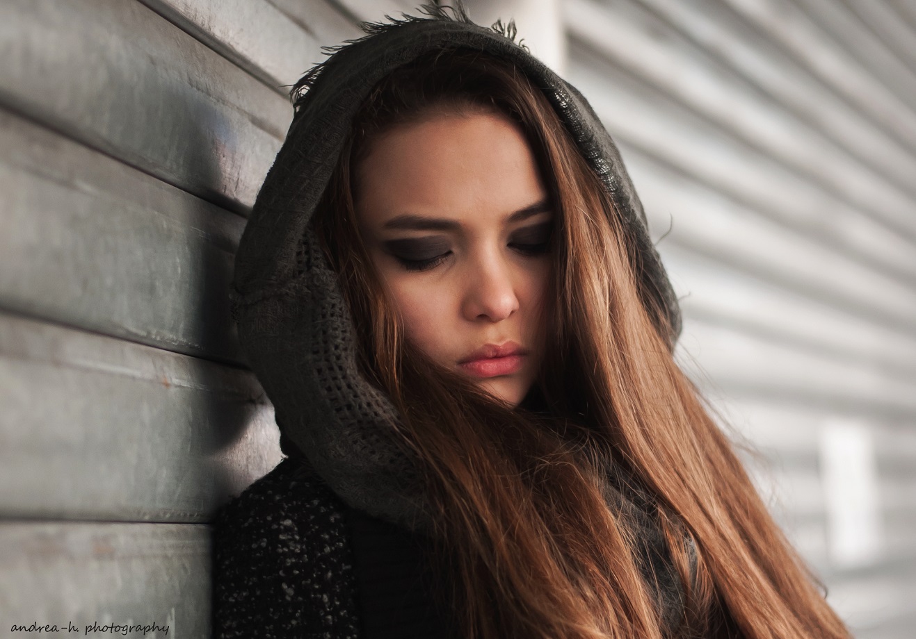 Alexa Graig 4 Foto & Bild | portrait, portrait frauen, outdoor Bilder ...