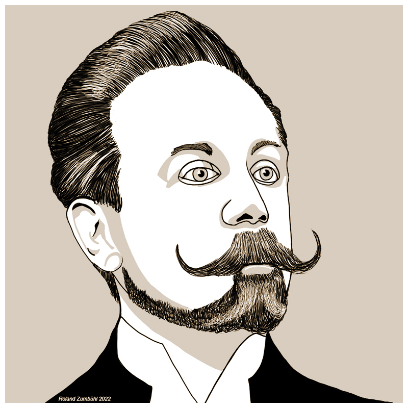 Alexander Skrjabin Foto & Bild | spezial, portrait, digiart Bilder auf ...