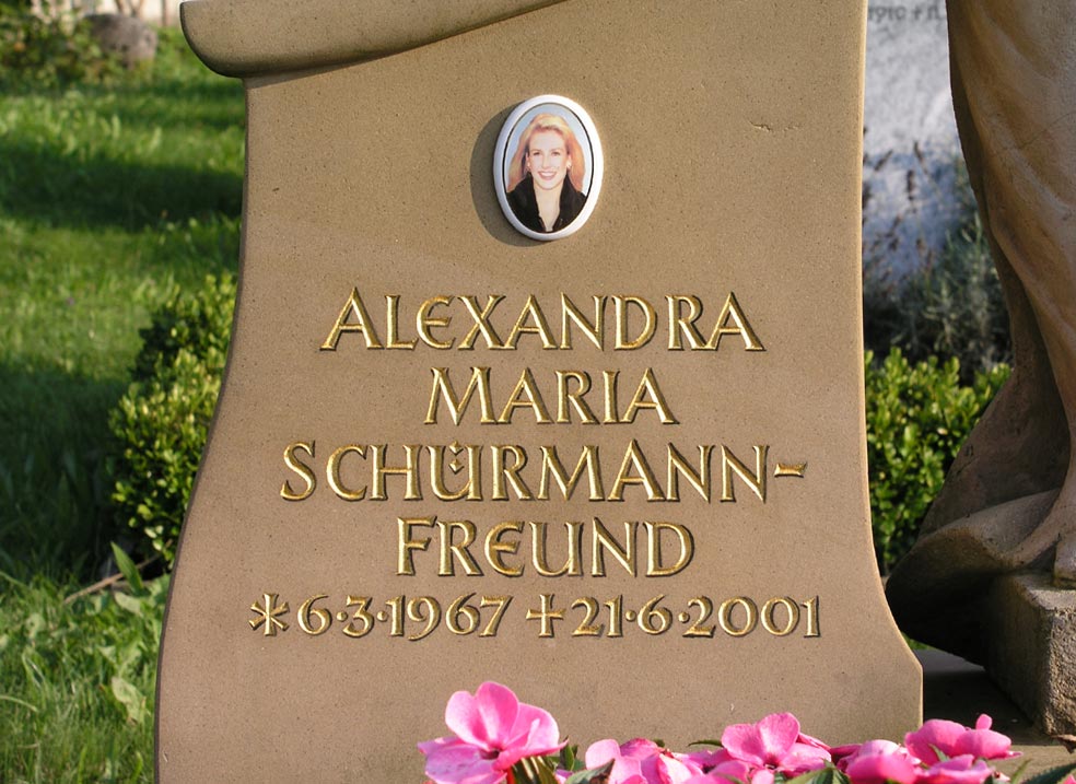 Alexandra Freund Foto & Bild | architektur, friedhöfe, motive Bilder ...