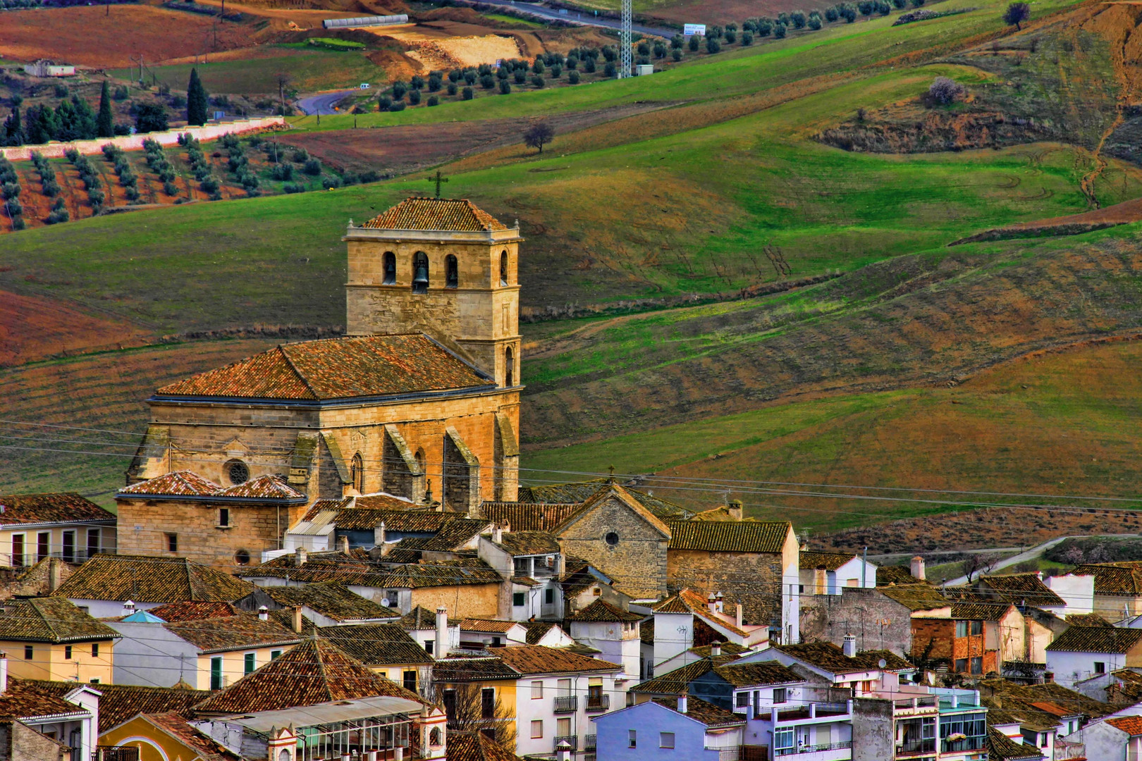 Alhama de Granada Imagen & Foto | ciudades, motivos Fotos de fotocommunity