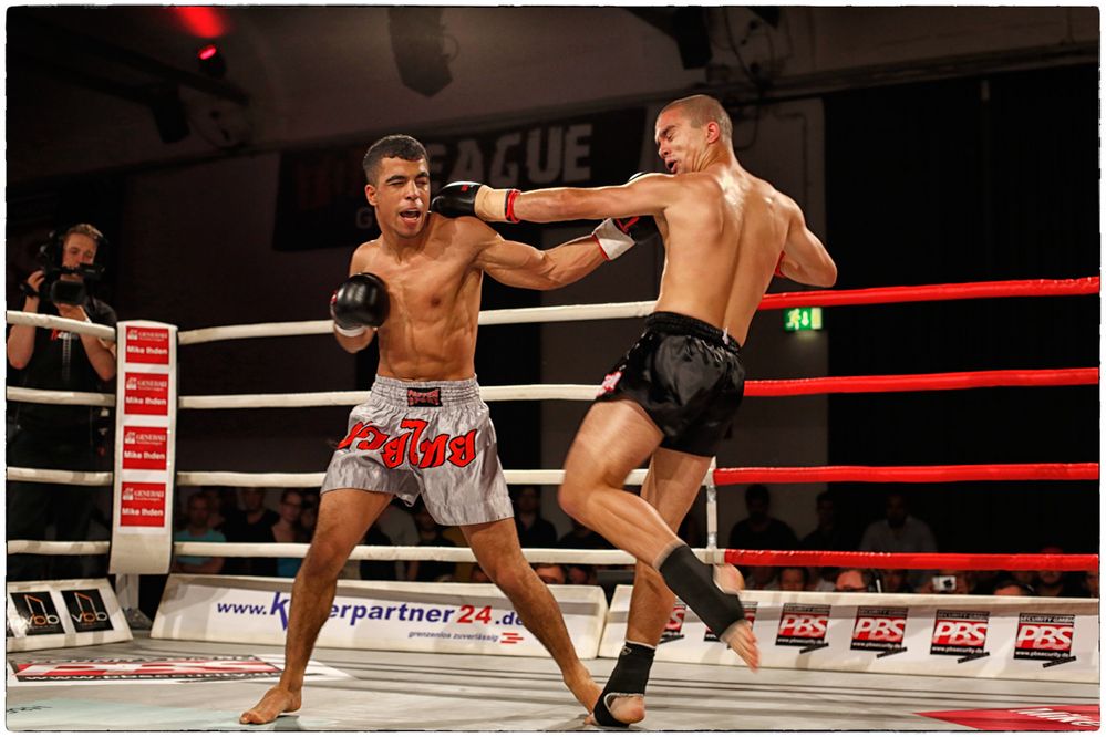 Ali El Saleh_ (li.) Foto & Bild | sport, kampf- & kraftsport ...