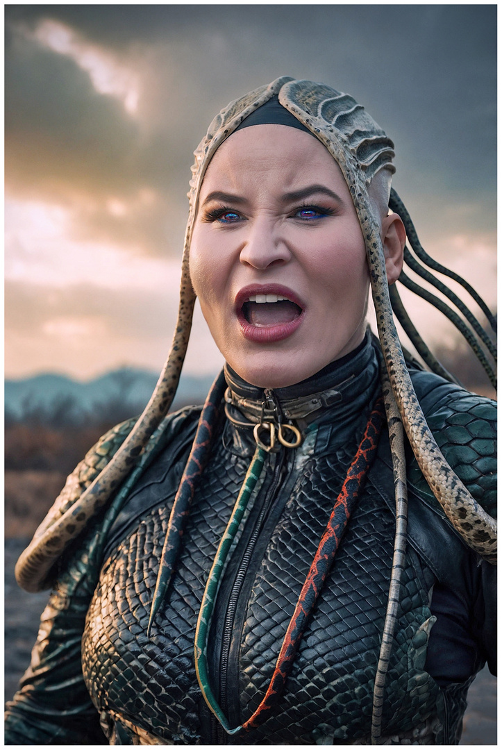 Alien Attack Foto & Bild | ki intern Bilder auf fotocommunity