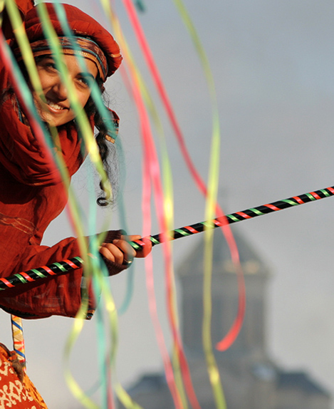 Alilo (Georgishe kirchliche Feiertag) Foto & Bild | reportage ...