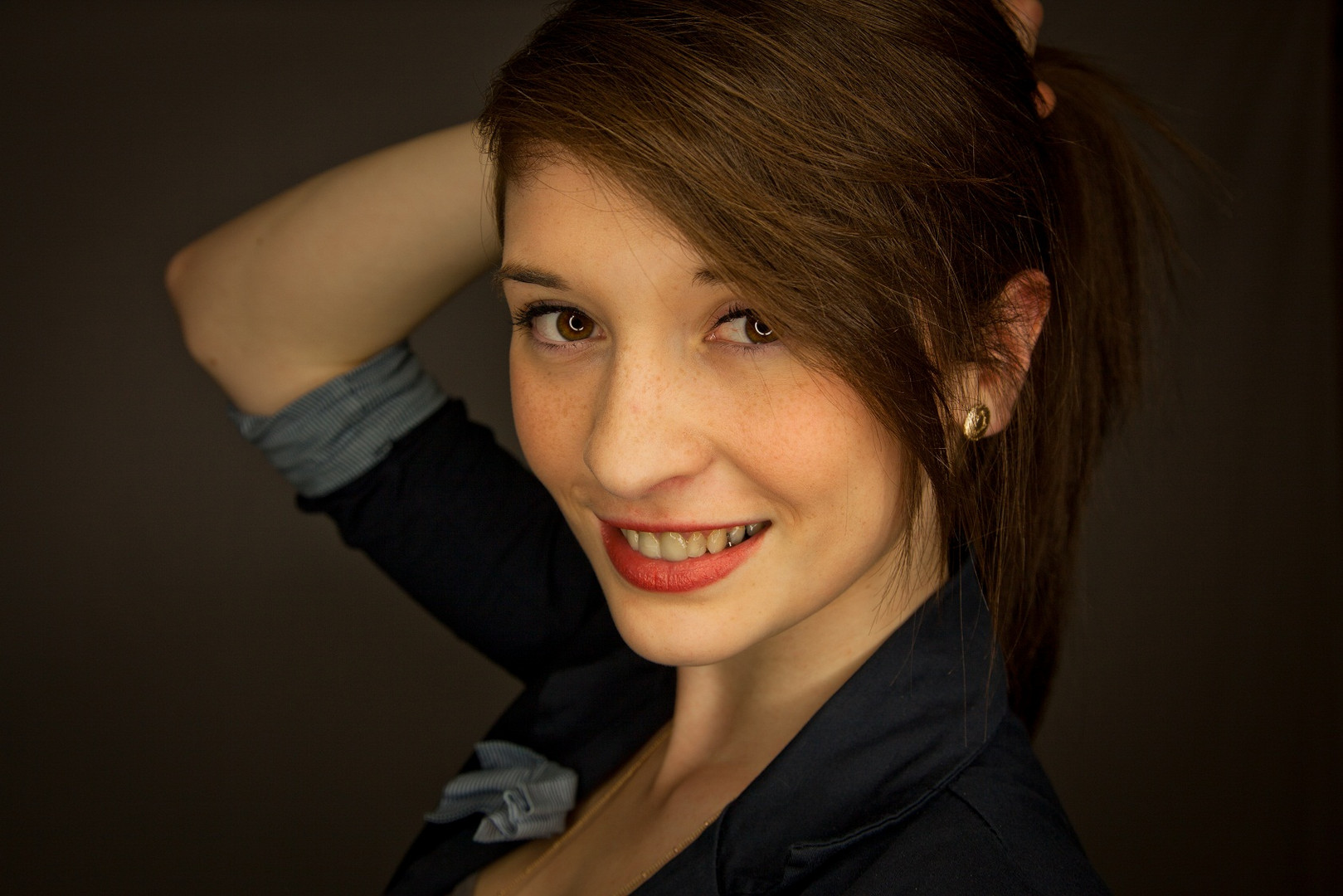 Alina Foto & Bild | portrait, portrait frauen, studio Bilder auf ...