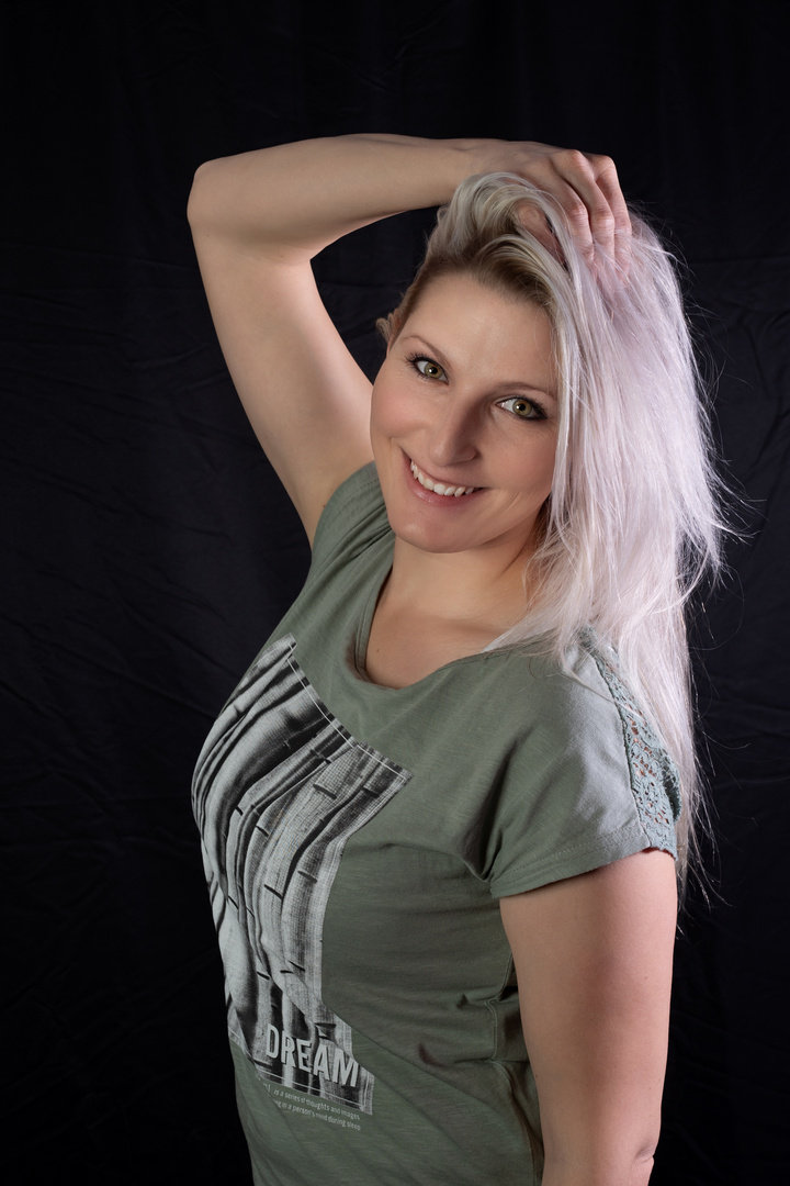Alina Foto & Bild | portrait, portrait frauen, studio Bilder auf ...