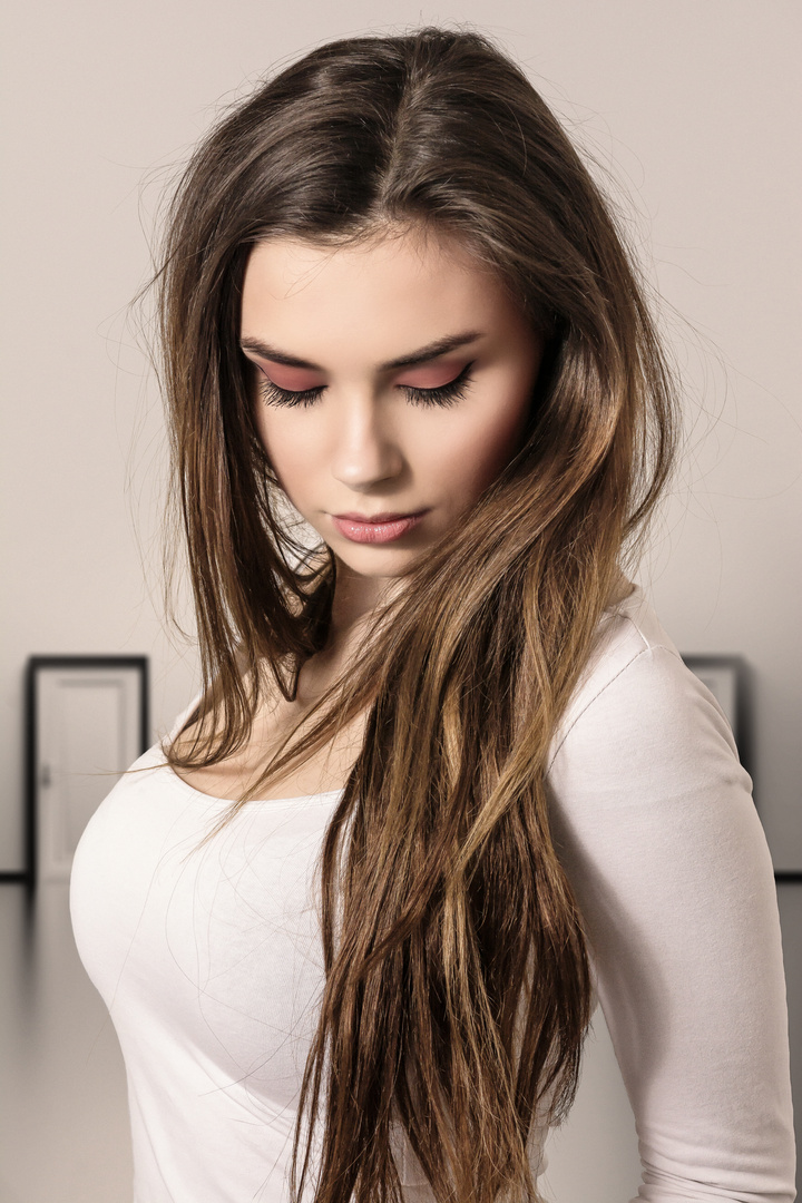 alina Foto & Bild | fashion, make-up & hairstyling, studio Bilder auf ...