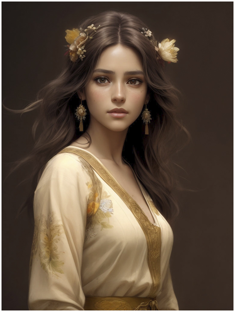 Alina (Ki+Photoshop) Foto & Bild | ki-generierte bilder, ki - menschen, portrait Bilder auf ...