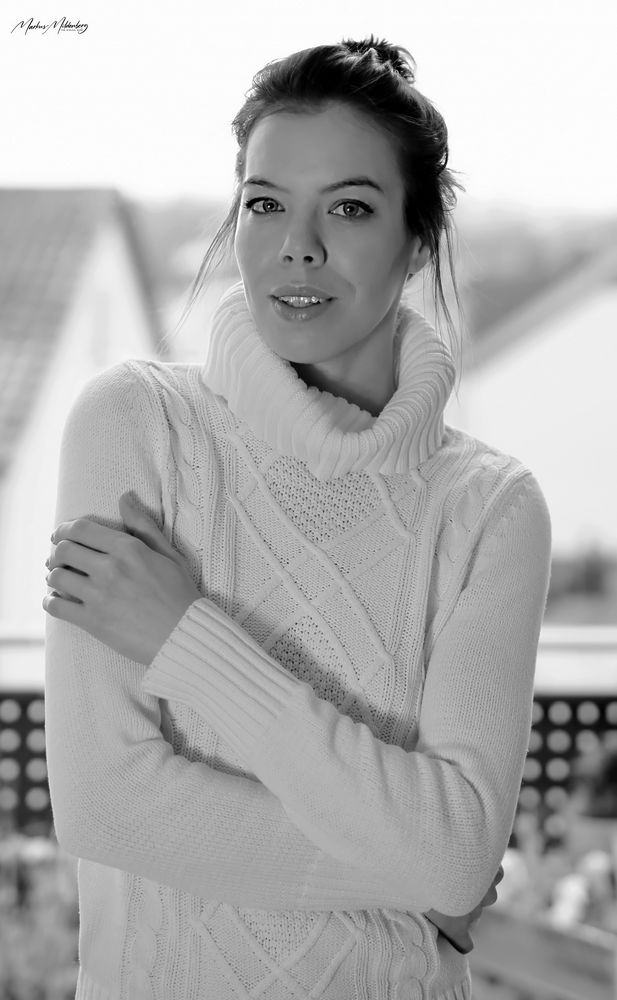 All black & white - I Foto & Bild | erwachsene menschen, portrait, modelle stellen sich vor ...