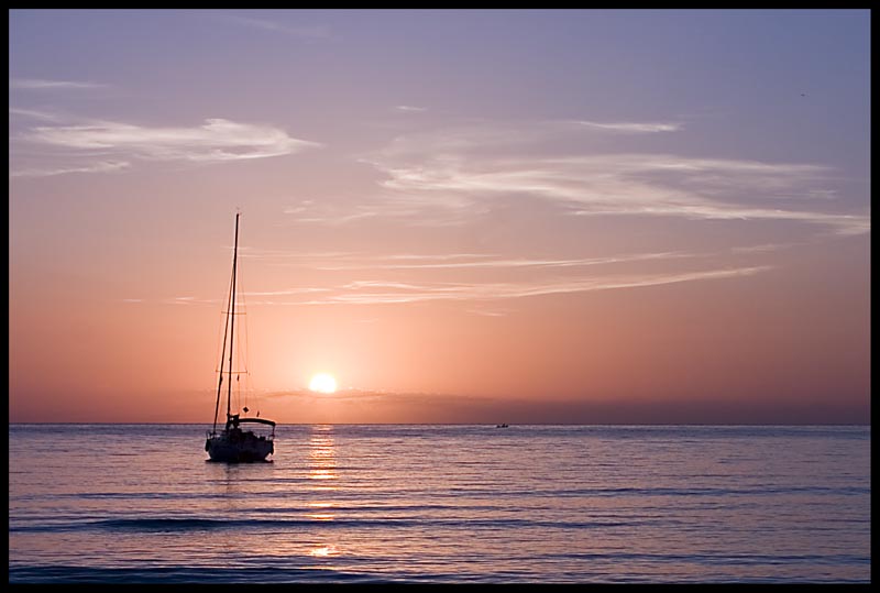 all'alba Foto % Immagini| paesaggi, mare, natura Foto su fotocommunity